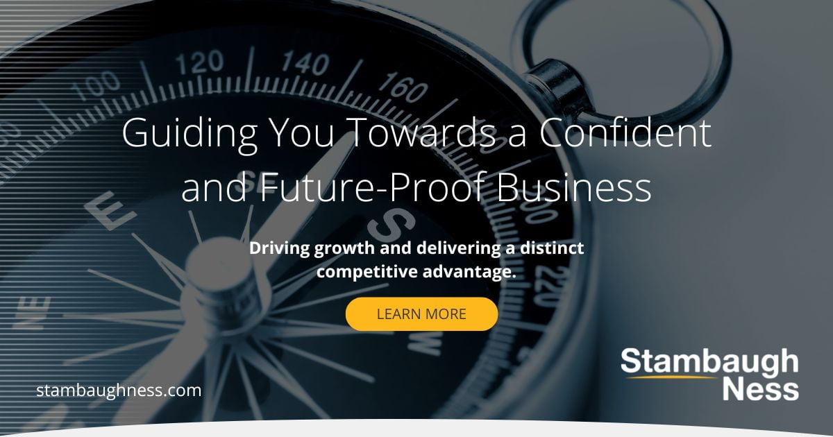 AEC Advisory Services | Stambaugh Ness