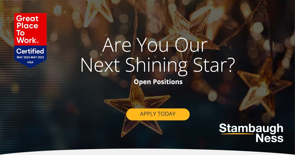 SN Career Openings