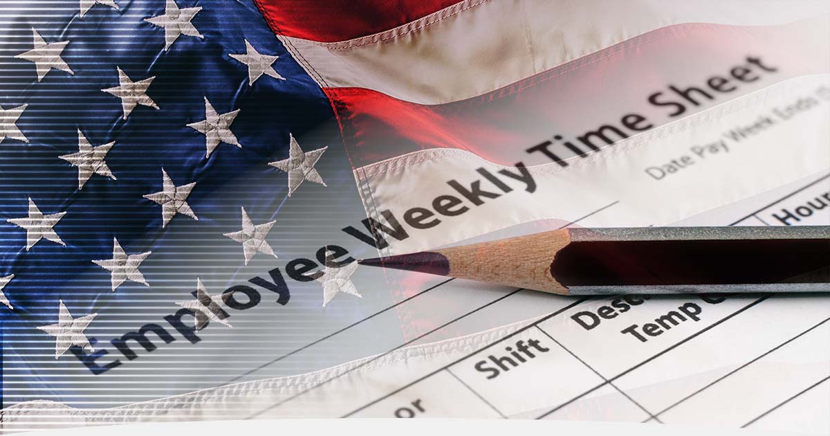 Federal Contracting: Timekeeping Internal Control Requirements