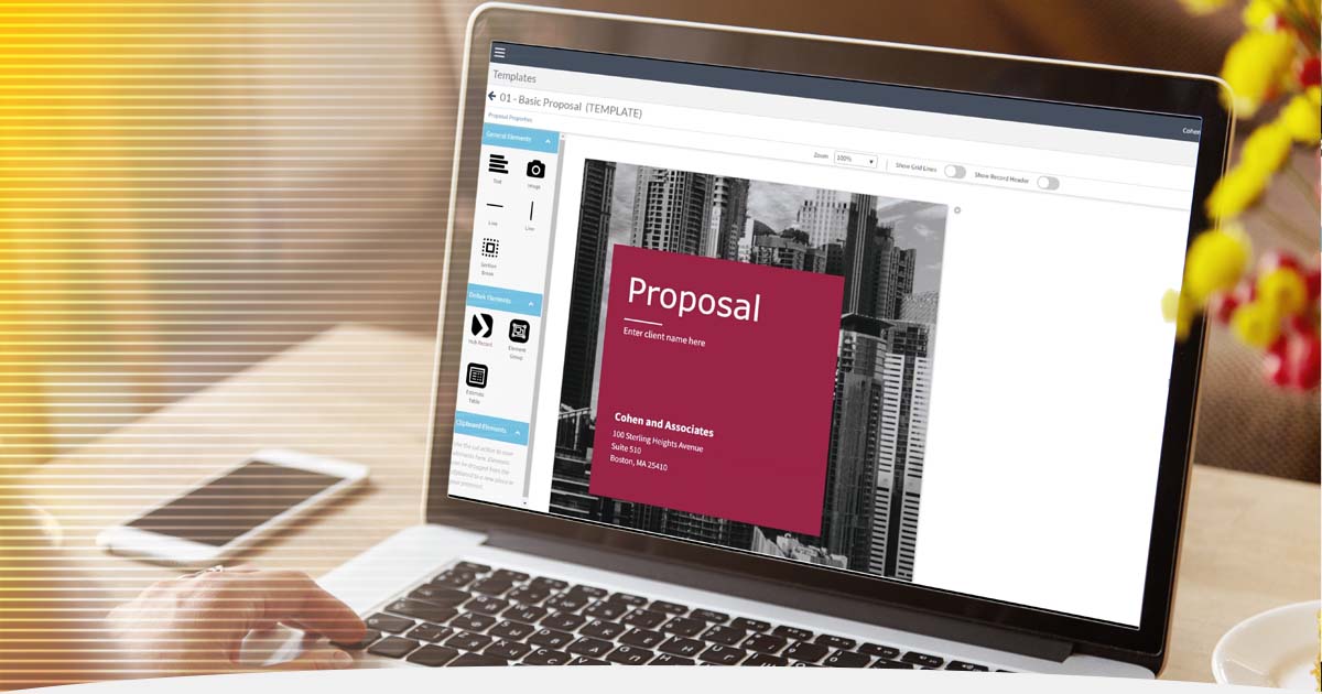 [Demo] Create Engaging Proposals