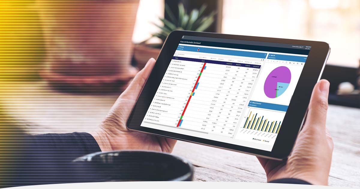 [Demo] Efficiently Manage Your Accounts Receivable