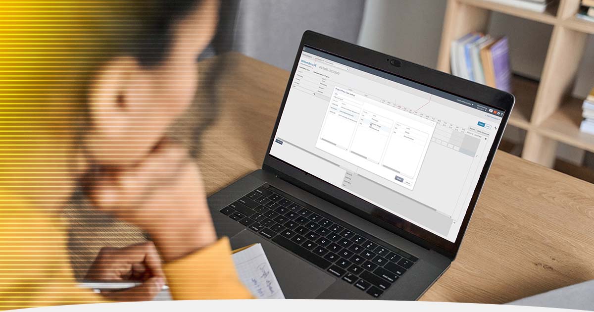 [Demo] Automate Timesheet Entry & Time Off Requests