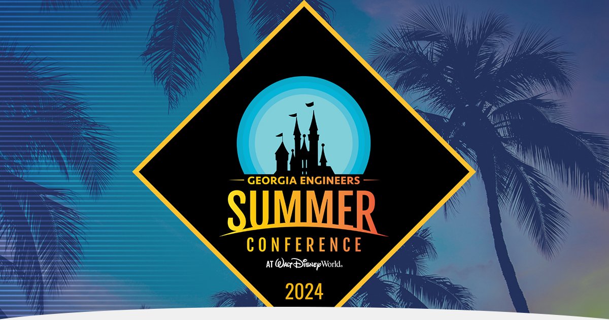 ACEC GA 2024 Summer Conference