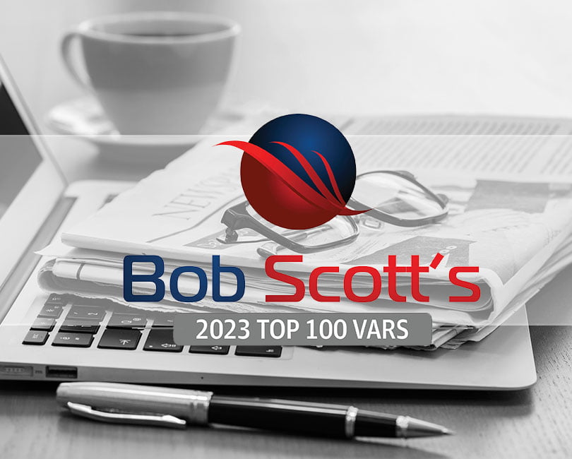 Stambaugh Ness Recognized as a Bob Scott's Top 100 VAR for the Eleventh ...