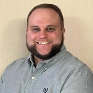 Ryan Grobosky, Systems Security Engineer, L1