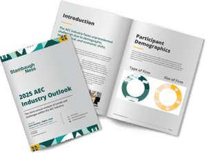 2025 AEC Industry Outlook: Survey Report | Stambaugh Ness
