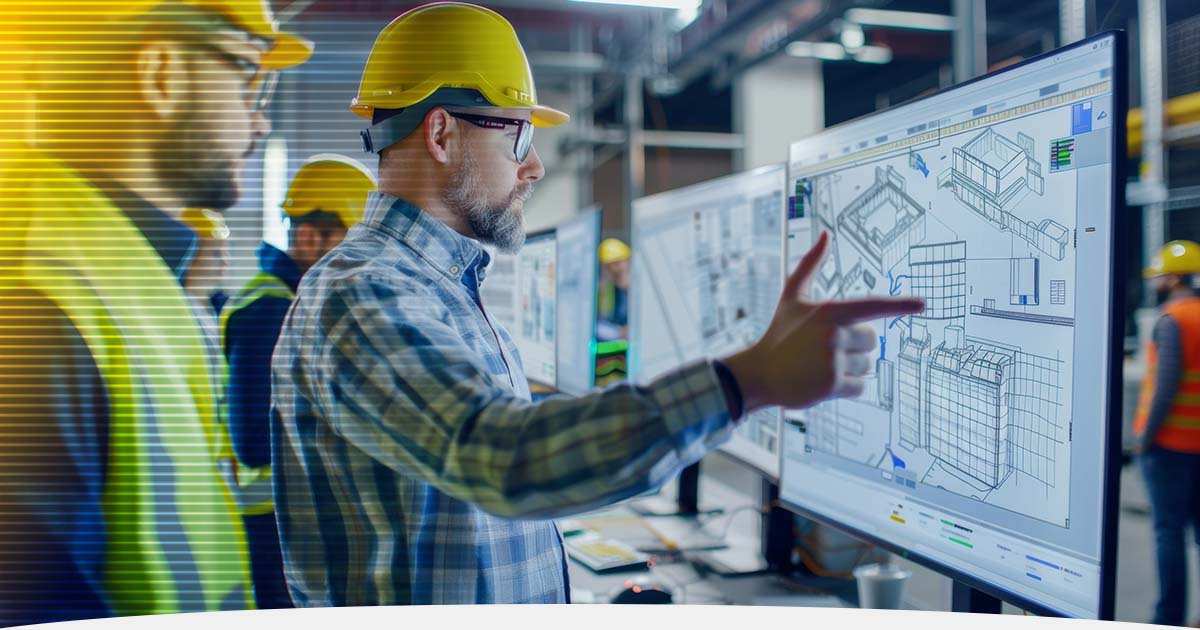 AEC Data Challenge: Enhancing Collaboration Without Compromising Security